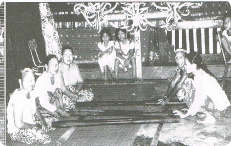 .: ALU & TANGBUT DAN ANTAN & LESUNG